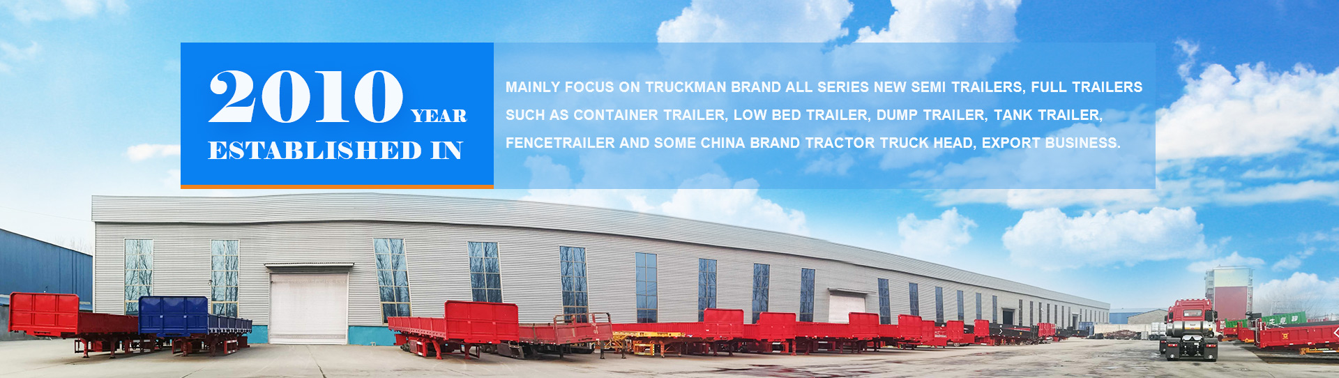 Production Process - JINAN TRUCKMAN AUTOMOBILE CO.,LTD.